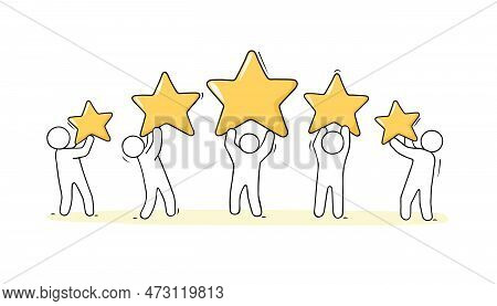 Row Gold Stars Images, Illustrations & Vectors (Free) - Bigstock