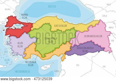 Vector Illustrated Vector & Photo (Free Trial) | Bigstock