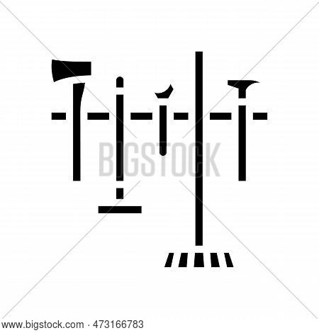 Wall Tool Holder Vector & Photo (Free Trial) | Bigstock
