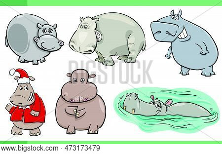 Cartoon Illustration Vector & Photo (Free Trial) | Bigstock