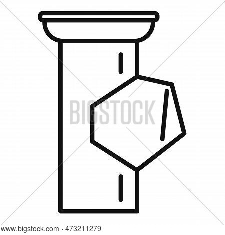Spout Gutter Icon. Image & Photo (Free Trial) | Bigstock