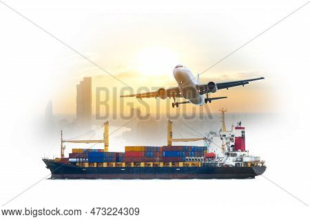 Transport Cargo Planes Image & Photo (Free Trial) | Bigstock