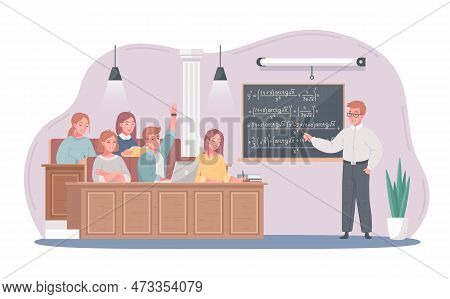 University College Vector & Photo (Free Trial) | Bigstock