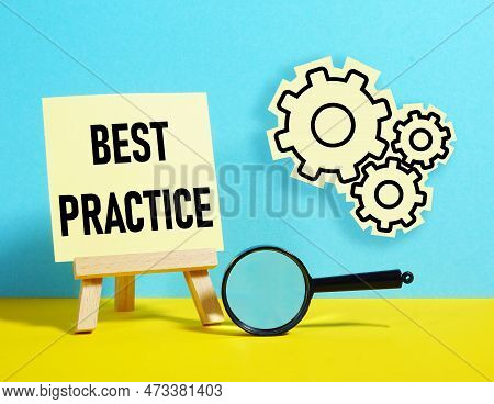 Best Practices Images, Illustrations & Vectors (Free) - Bigstock