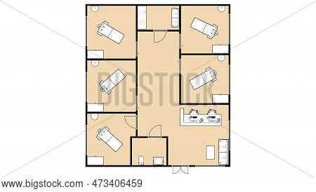 Spa Wellness Center Image & Photo (Free Trial) | Bigstock