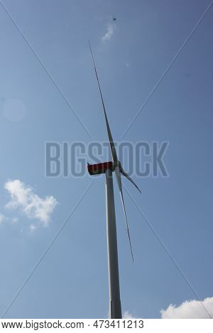 Wind Wheel Images, Illustrations & Vectors (Free) - Bigstock