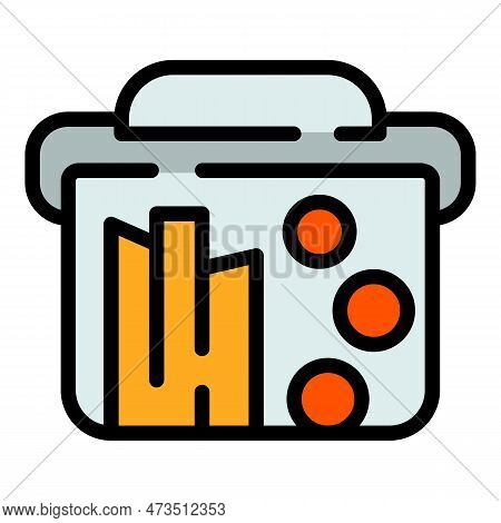 Snack Break Icon. Vector & Photo (Free Trial) | Bigstock