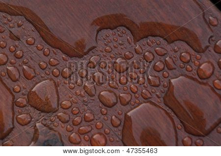 Water Beading On Image & Photo (Free Trial) | Bigstock