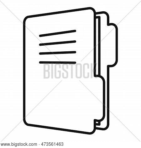 Classic Folder Doc Image & Photo (Free Trial) | Bigstock