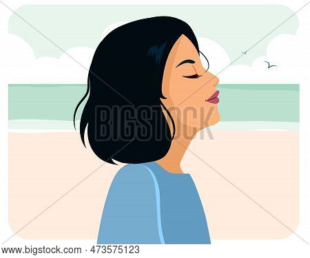 Vector y foto Vector Illustration (prueba gratis) | Bigstock