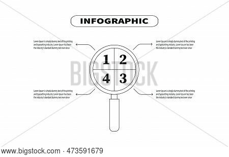 Magnifying Glass Vector & Photo (Free Trial) | Bigstock