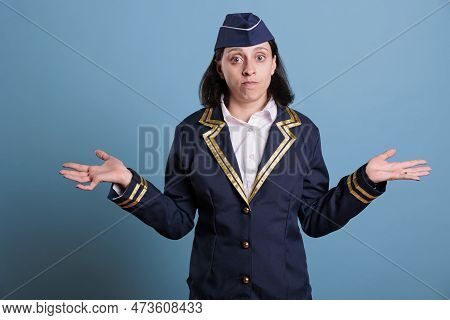 Portrait Confused Image & Photo (Free Trial) | Bigstock