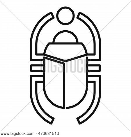 Egypt Scarab Beetle Image & Photo (Free Trial) | Bigstock