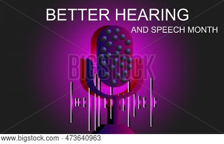 Hearing Backgrounds Images, Illustrations & Vectors (Free) - Bigstock