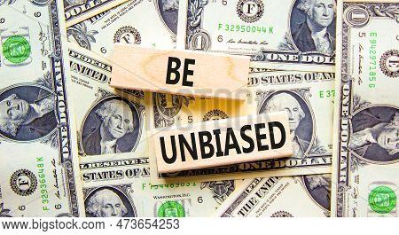 Be Unbiased Symbol. Image & Photo (Free Trial) | Bigstock