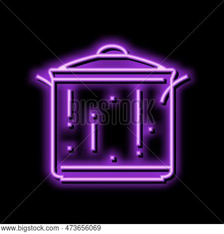 Silver Pot Cooking Vector & Photo (Free Trial) | Bigstock