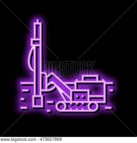 Drill Rig Copper Vector & Photo (Free Trial) | Bigstock