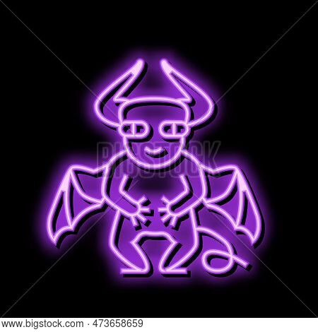 Devil Monster Alien Vector & Photo (Free Trial) | Bigstock