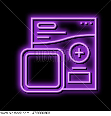 Absorbent Compress Vector & Photo (Free Trial) | Bigstock