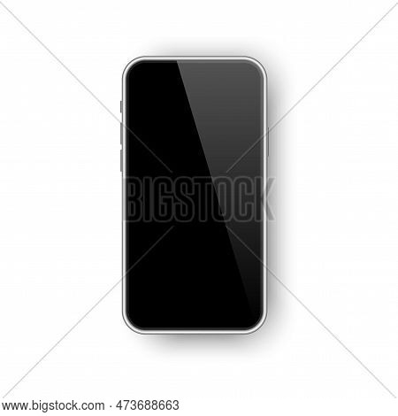 Realistic Phones Vector & Photo (Free Trial) | Bigstock
