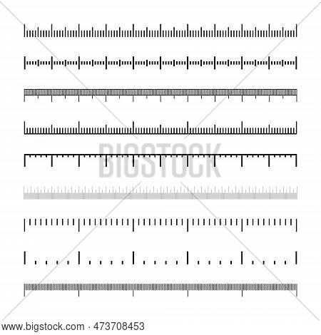 Various Measurement Vector & Photo (Free Trial) | Bigstock
