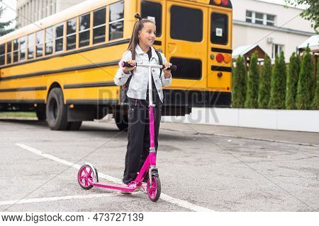 First Day School. Image & Photo (Free Trial) | Bigstock
