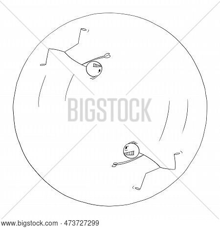 Two Angry Persons Image & Photo (Free Trial) | Bigstock