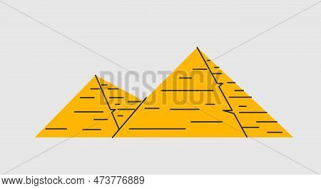 Egyptian Yellow Vector & Photo (Free Trial) | Bigstock