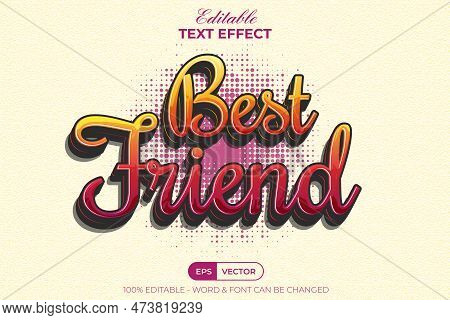 3d Text Effect Best Vector & Photo (Free Trial) | Bigstock
