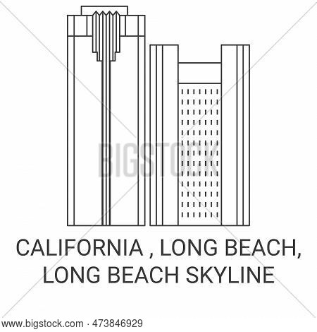 Long Beach Images, Illustrations & Vectors (Free) - Bigstock