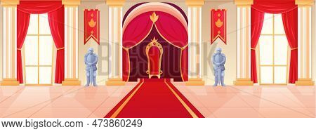 Royal Kingdom Hall. Vector & Photo (Free Trial) | Bigstock