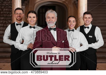 Group Young Trainees Image & Photo (Free Trial) | Bigstock