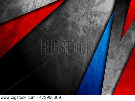 Background Red Blue Abstract Images, Illustrations & Vectors (Free ...