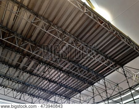 Ceiling Scaffolding Image & Photo (Free Trial) | Bigstock