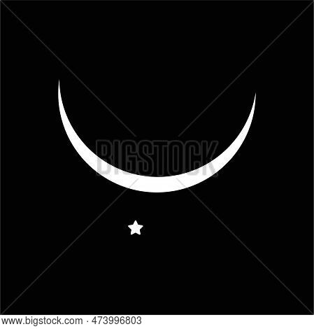 Half Moon Planet Venus Image & Photo (Free Trial) | Bigstock