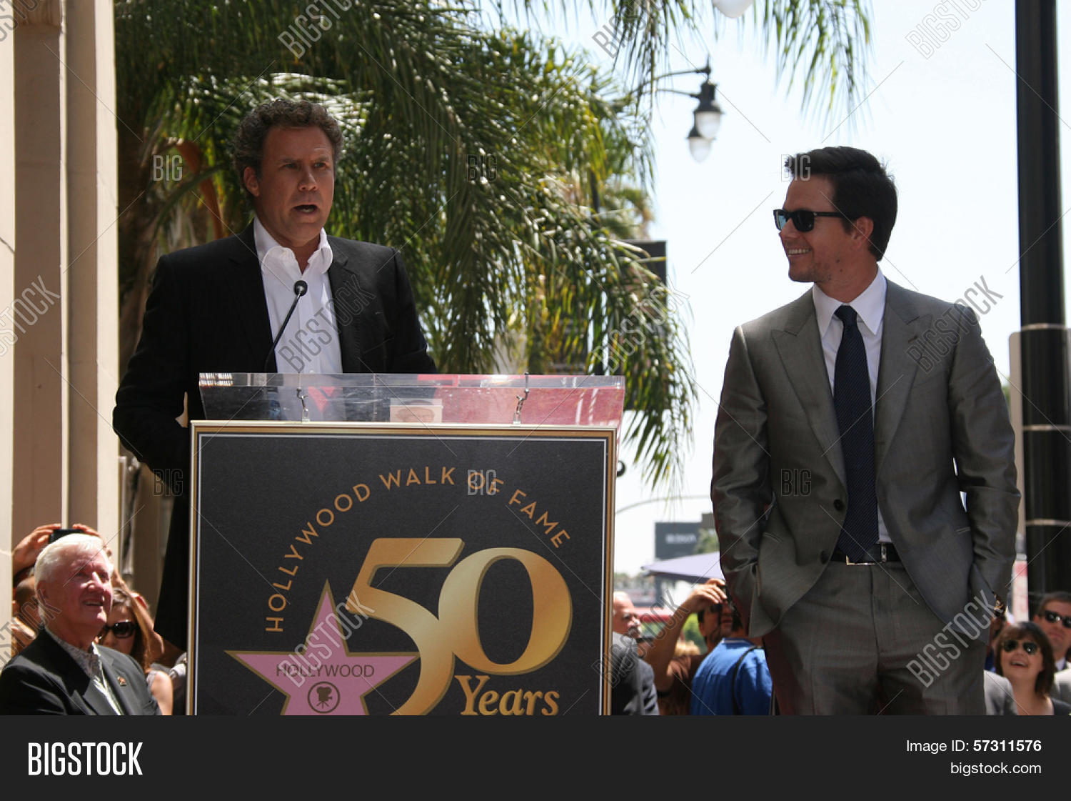 Will Ferrell Mark Image & Photo (Free Trial) | Bigstock