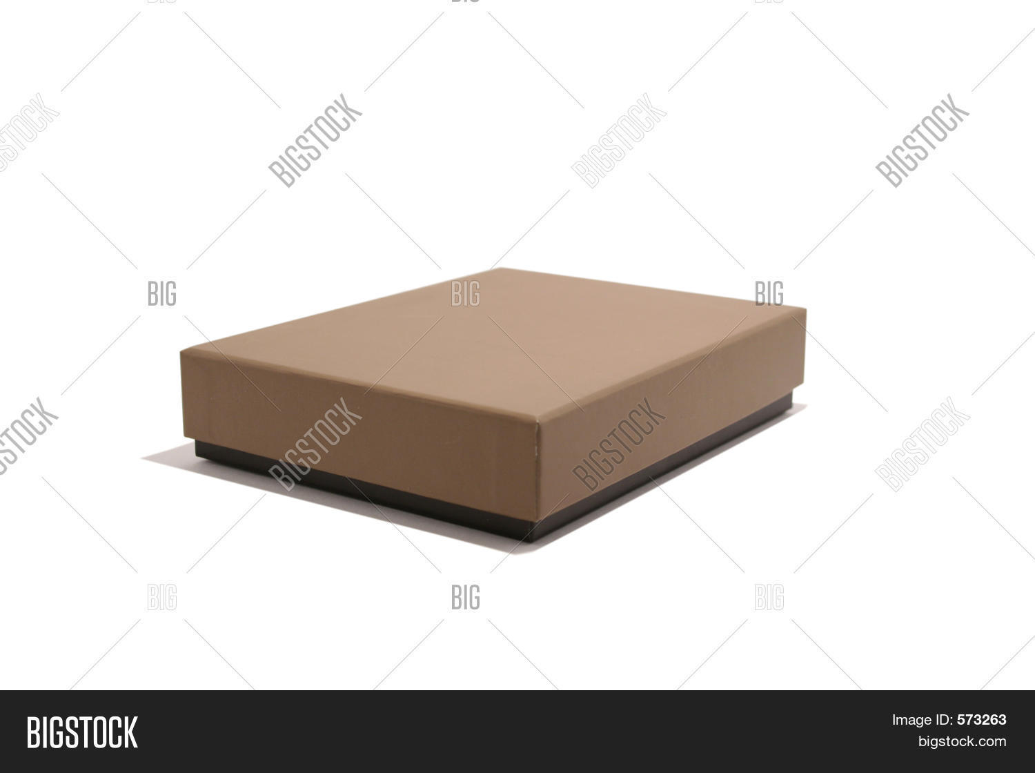 Plain Brown Box Image & Photo (Free Trial) | Bigstock