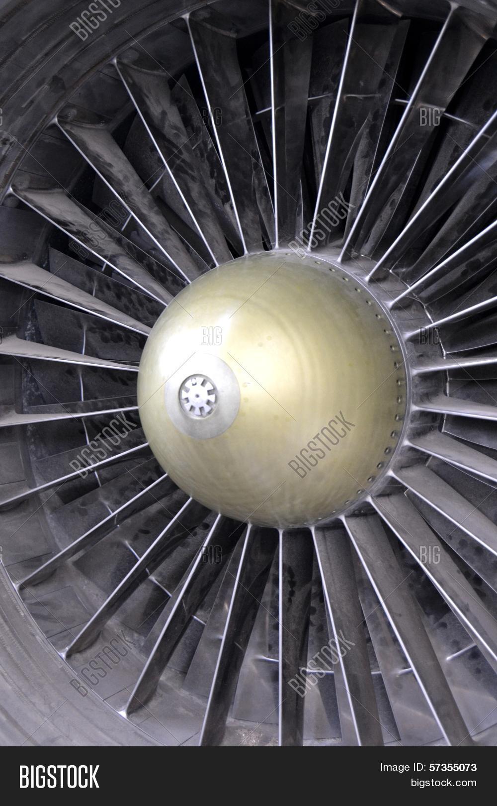 Jet Engine Image & Photo (Free Trial) | Bigstock