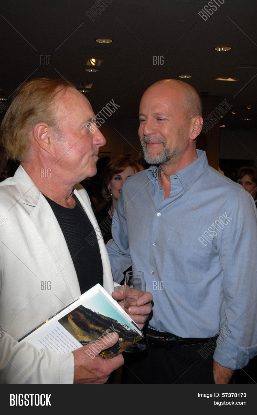 James Caan Bruce Image & Photo (Free Trial) | Bigstock