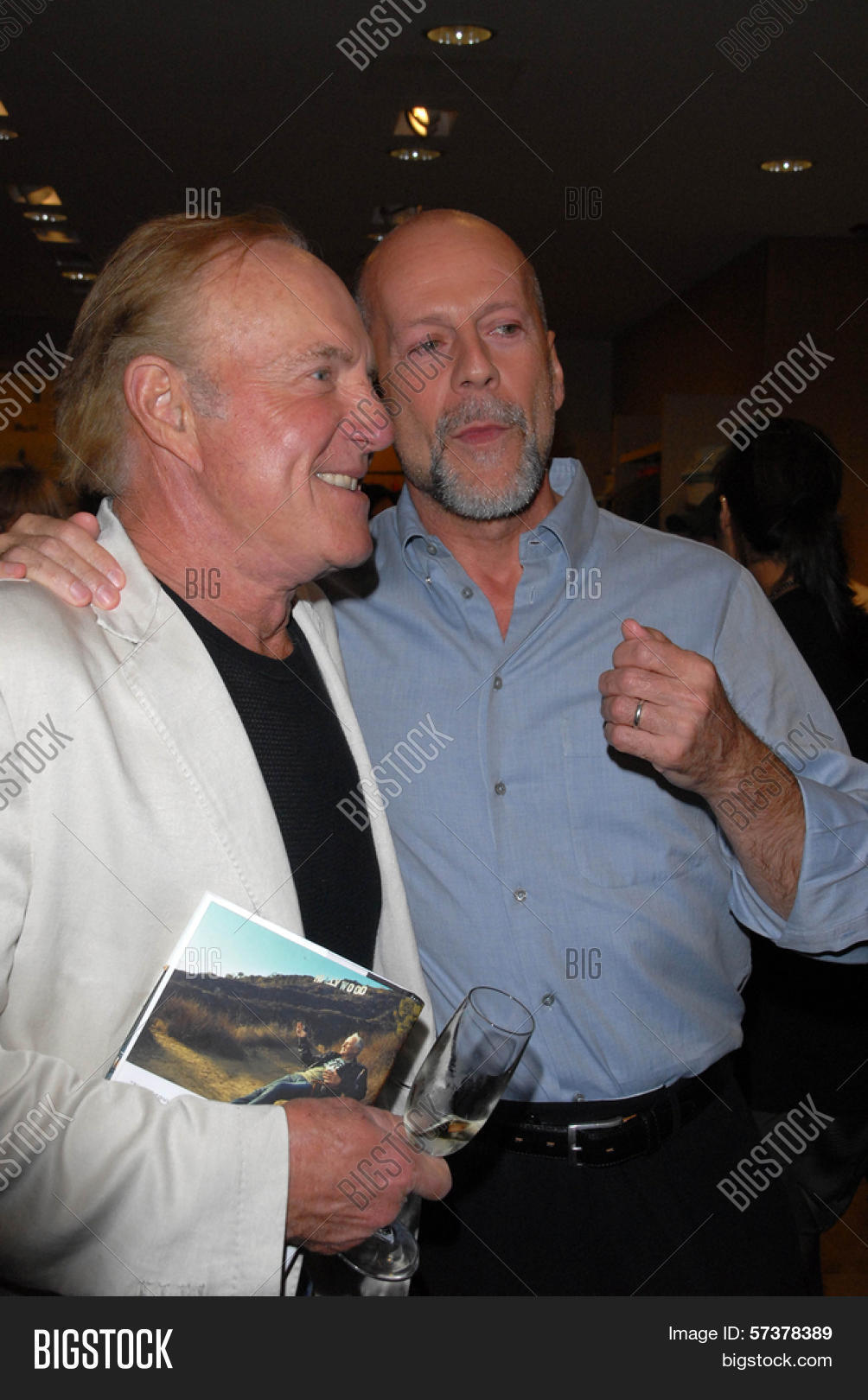 James Caan Bruce Image & Photo (Free Trial) | Bigstock