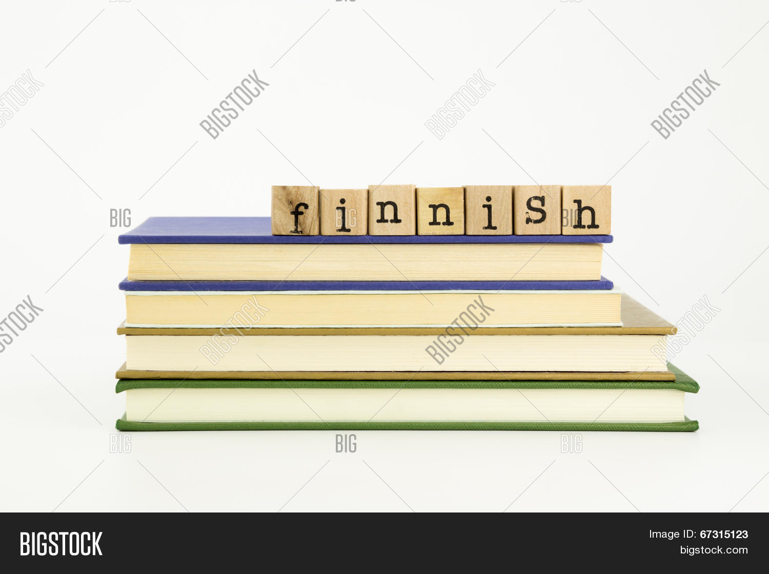 Finnish Language Word Image & Photo (Free Trial) | Bigstock