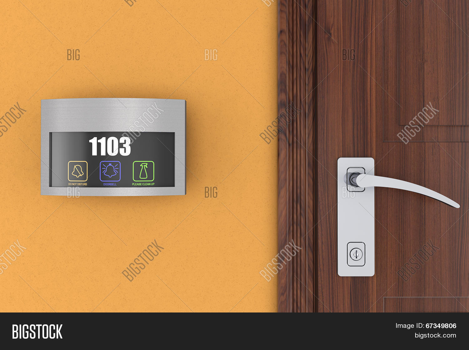Hotel Electronic Image & Photo (Free Trial) | Bigstock
