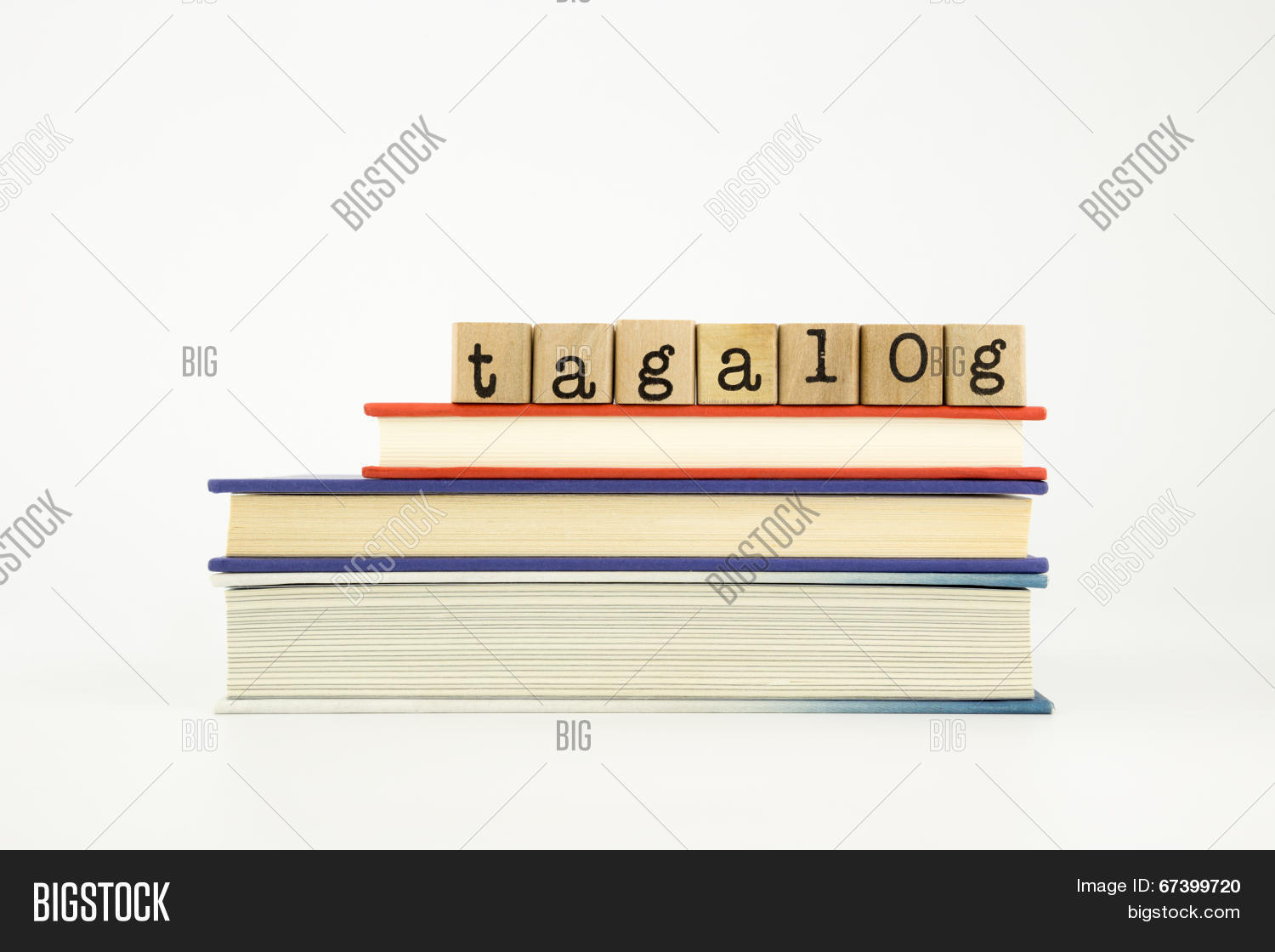 Tagalog Language Word Image & Photo (Free Trial) | Bigstock