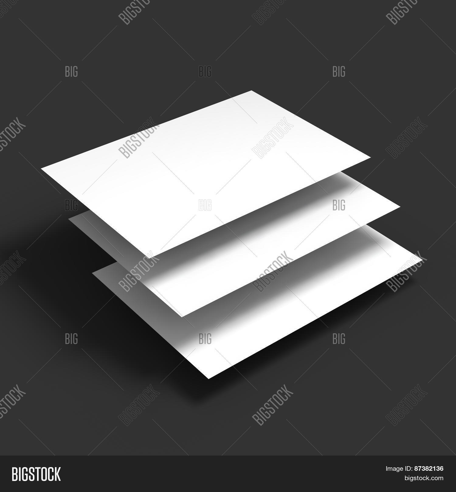 Stack Pages Curved Vector & Photo (Free Trial) | Bigstock