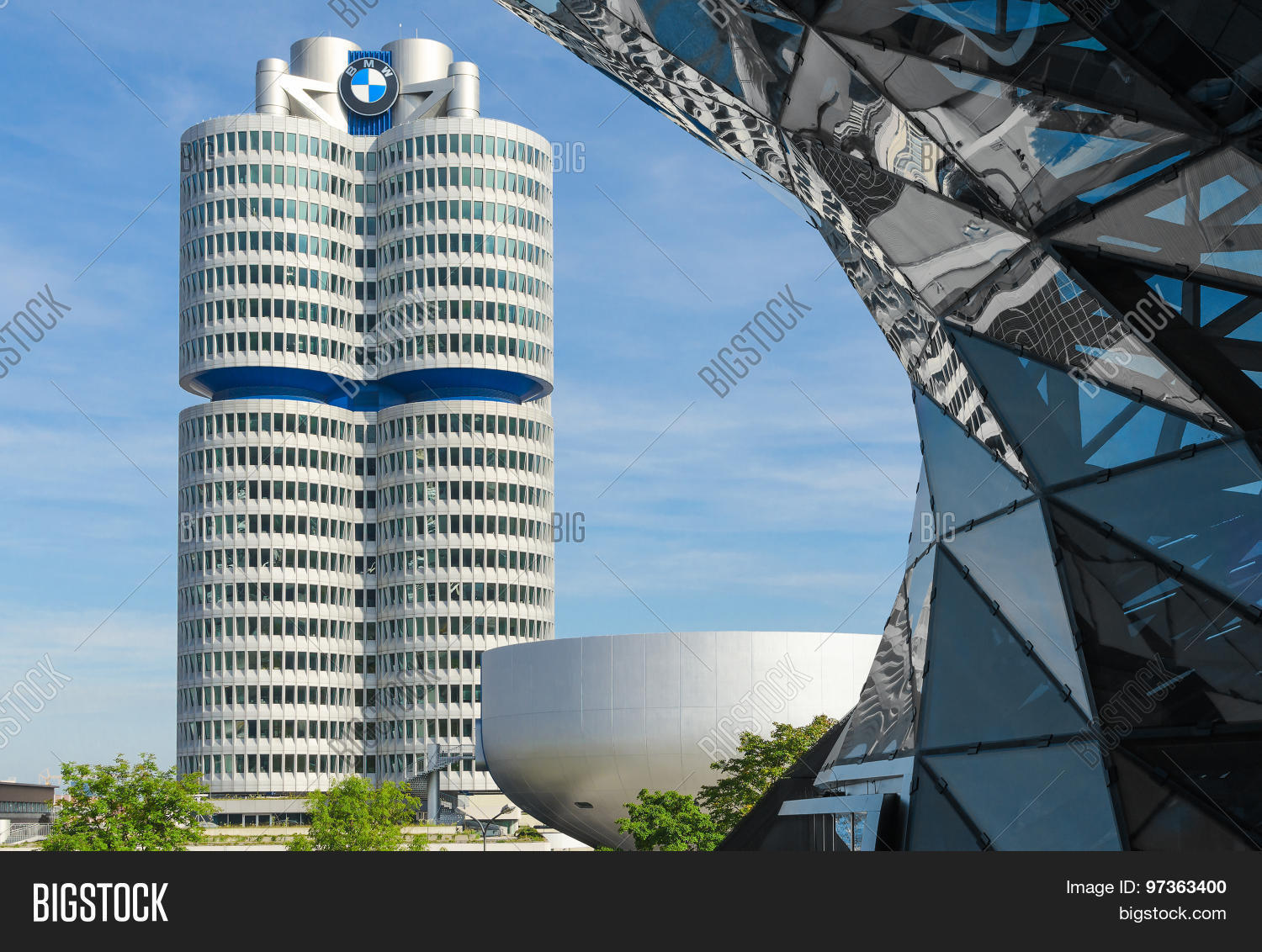 Bmw Four-cylinder Image & Photo (Free Trial) | Bigstock