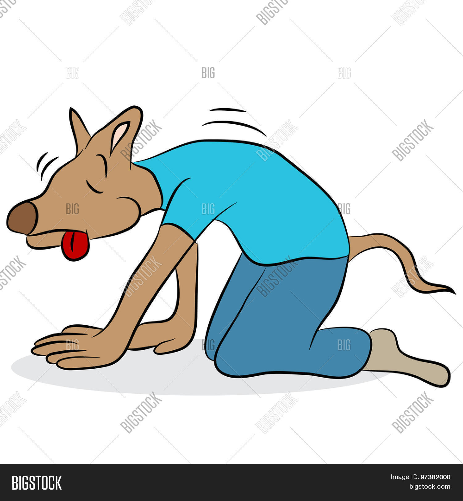 Cartoon Image Vector & Photo (Free Trial) | Bigstock