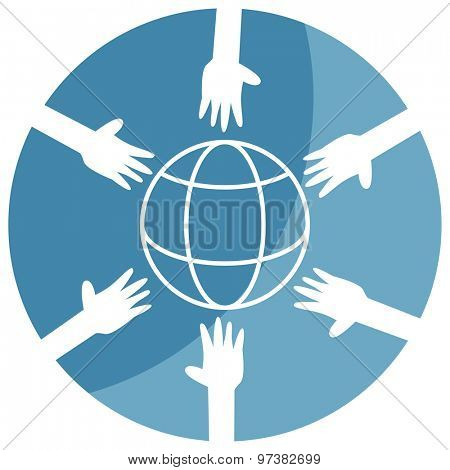 Image Global Reach Vector & Photo (Free Trial) | Bigstock
