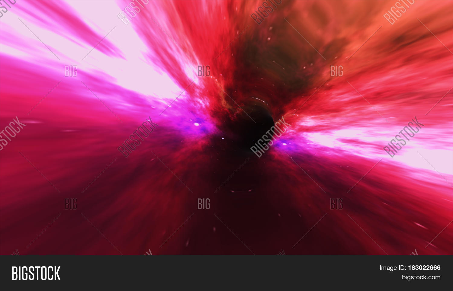 Magic Wormhole - Twist Image & Photo (Free Trial) | Bigstock