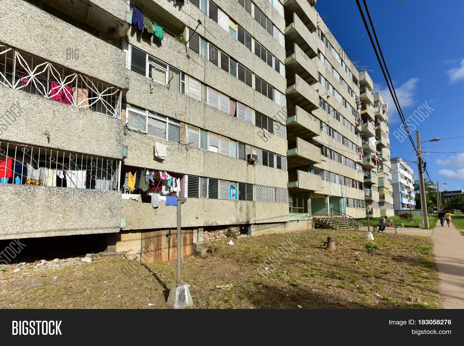Alamar - Havana, Cuba Image & Photo (Free Trial) | Bigstock