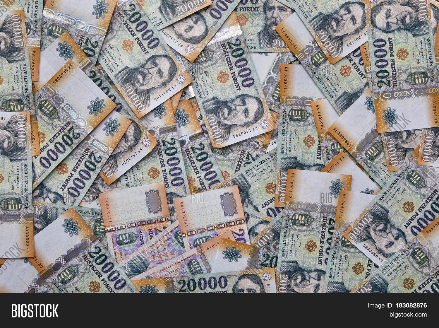 Pile Banknotes Image & Photo (Free Trial) | Bigstock